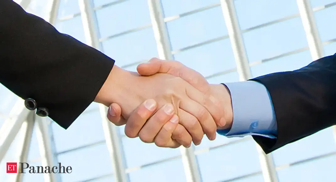 Five tips on how to shake hands with confidence - The Economic Times