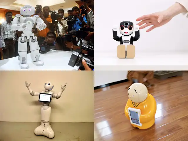 Less of talking, more of work - 10 ways robots can change politics in ...