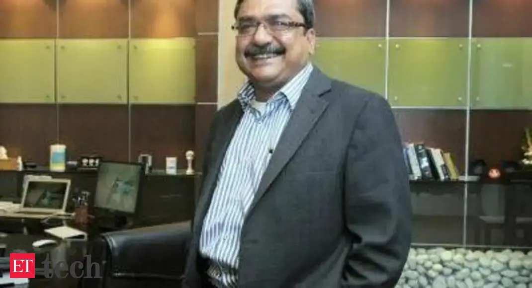 HCL does not need re-engineering: CEO Anant Gupta - The Economic Times