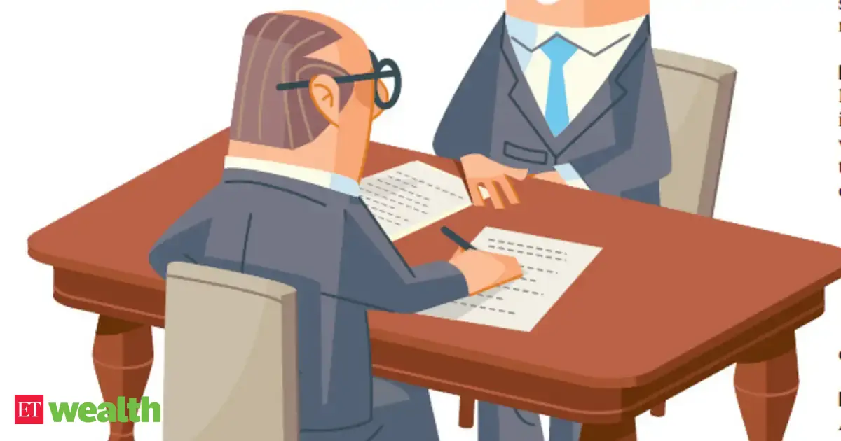 Will: How and when should you amend your Will - The Economic Times