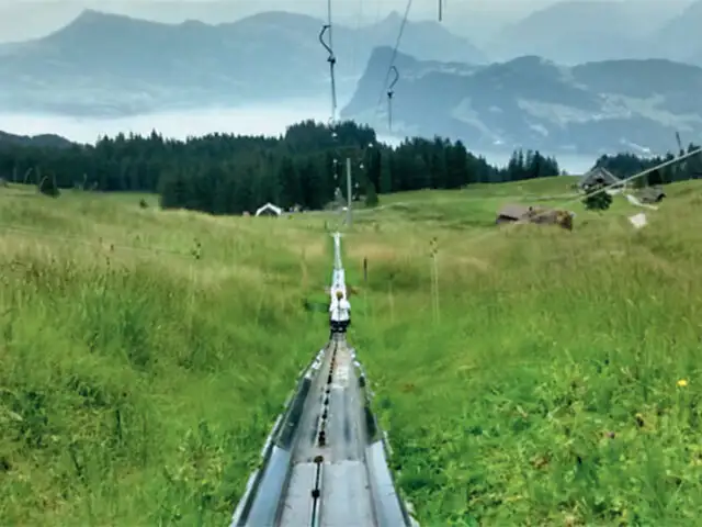 Legend of the Mountain Dragon: Pilatus - 5 less crowded but more ...