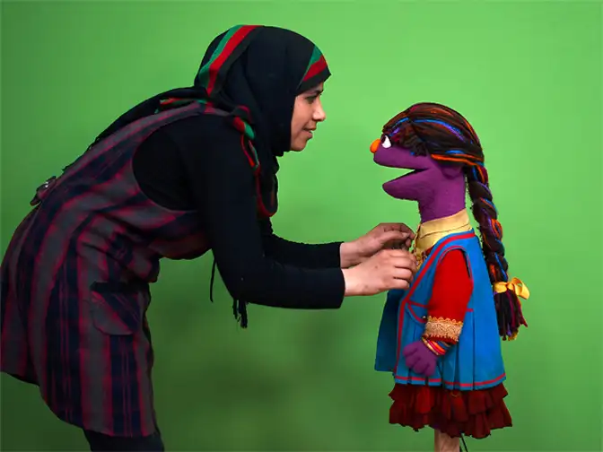 Muppets help children pick up healthy financial skills - The Economic Times