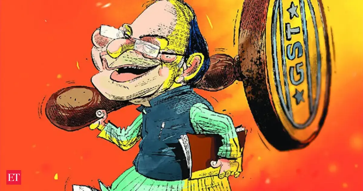 GST to help reorient states towards export promotion: Parliamentary ...