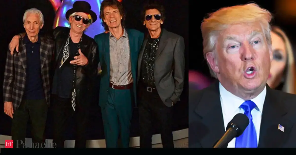 Rolling Stones ask Donald Trump to stop using their songs at rallies ...