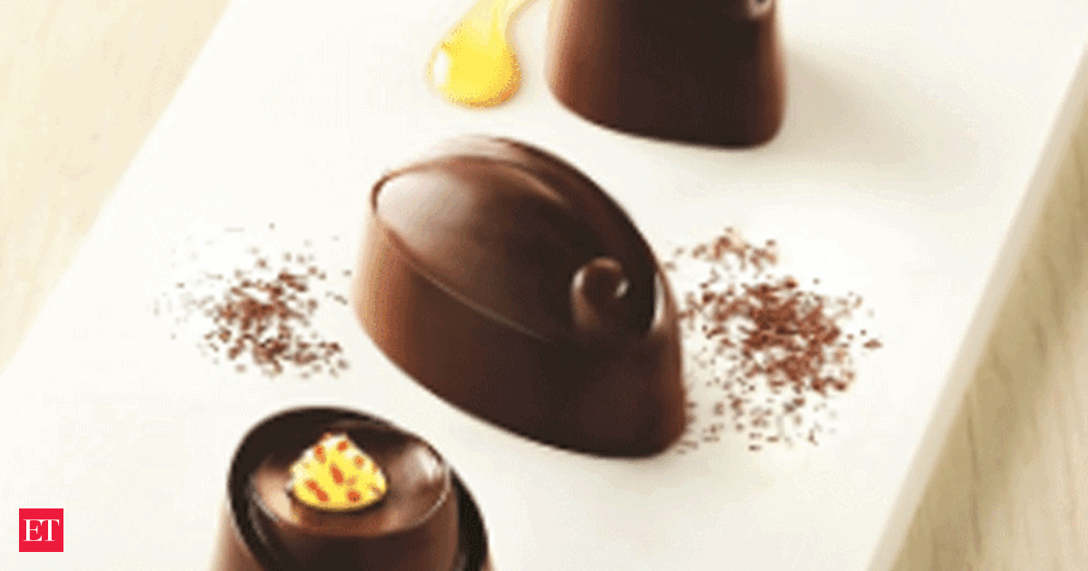 ITC forays into luxury chocolates with Fabelle - The Economic Times