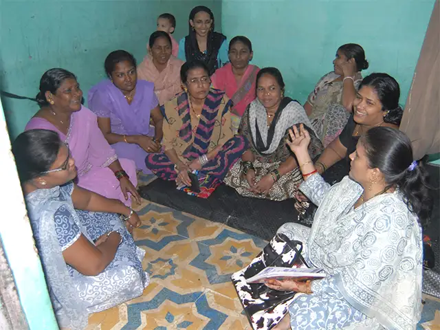Raise awareness - How to encourage women to take an active interest in ...