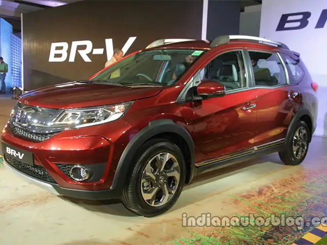 High priority to cars look - Hyundai Creta vs Honda BR-V: How they ...