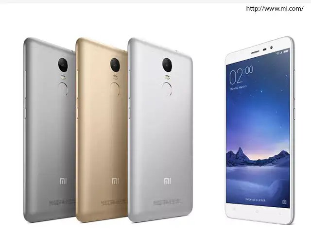 RAM - Comparison: Meizu M3 Note vs Coolpad Note 3 Plus vs Xiaomi Redmi ...