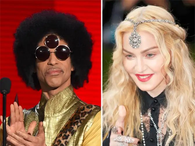 Madonna to honour Prince at Billboard Music Awards - The Economic Times