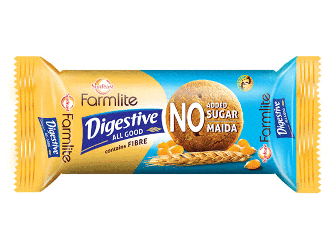 ITC: ITC Foods launches Sunfeast Farmlite Digestive All Good - The ...