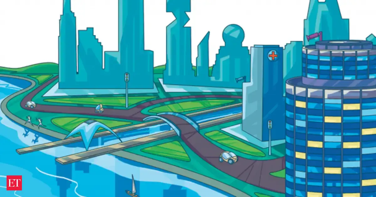 Smart City programme: Ambassadors of 150 countries invited to ...