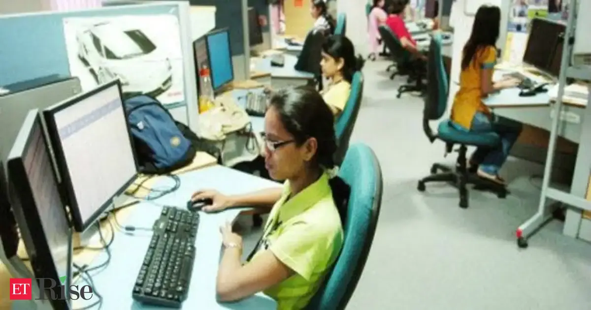 Tech companies want to give more power to women, encouraging them to ...