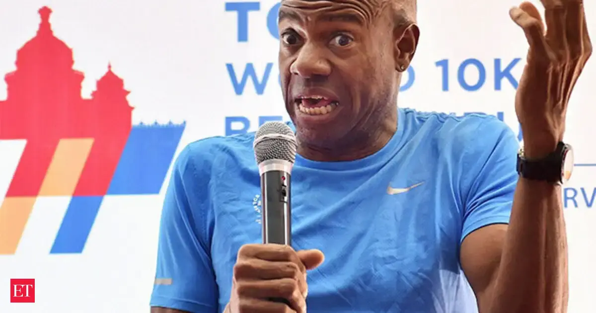 Mike Powell likes challenges, even impossible ones - The Economic Times