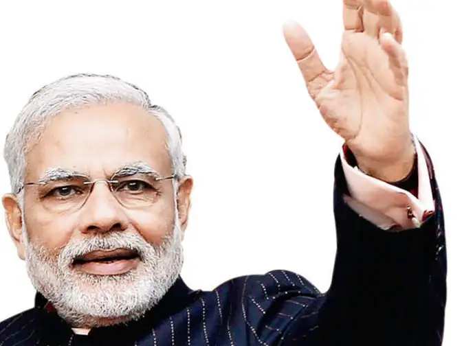 Modi Sarkar@2 - The Economic Times