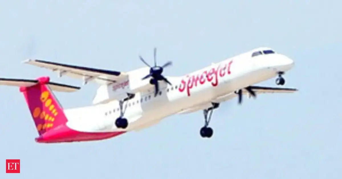 SpiceJet launches 'anniversary sale' offer; one-way fare to start at Rs ...