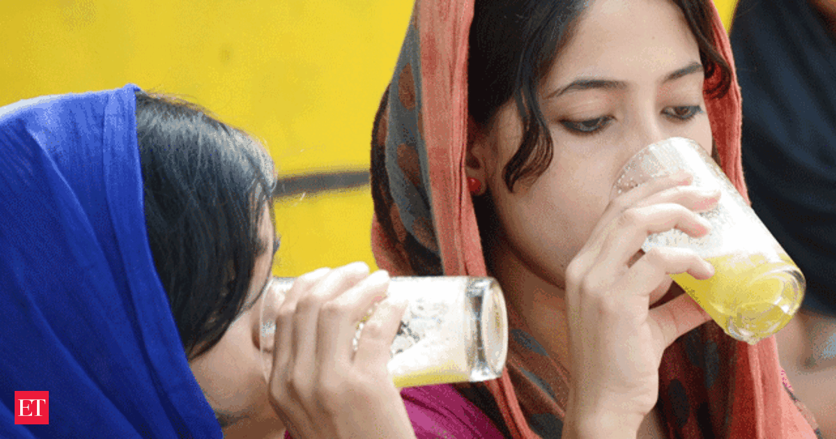 ITC: ITC eyes more than 10 percent market share in packaged fruit-based ...