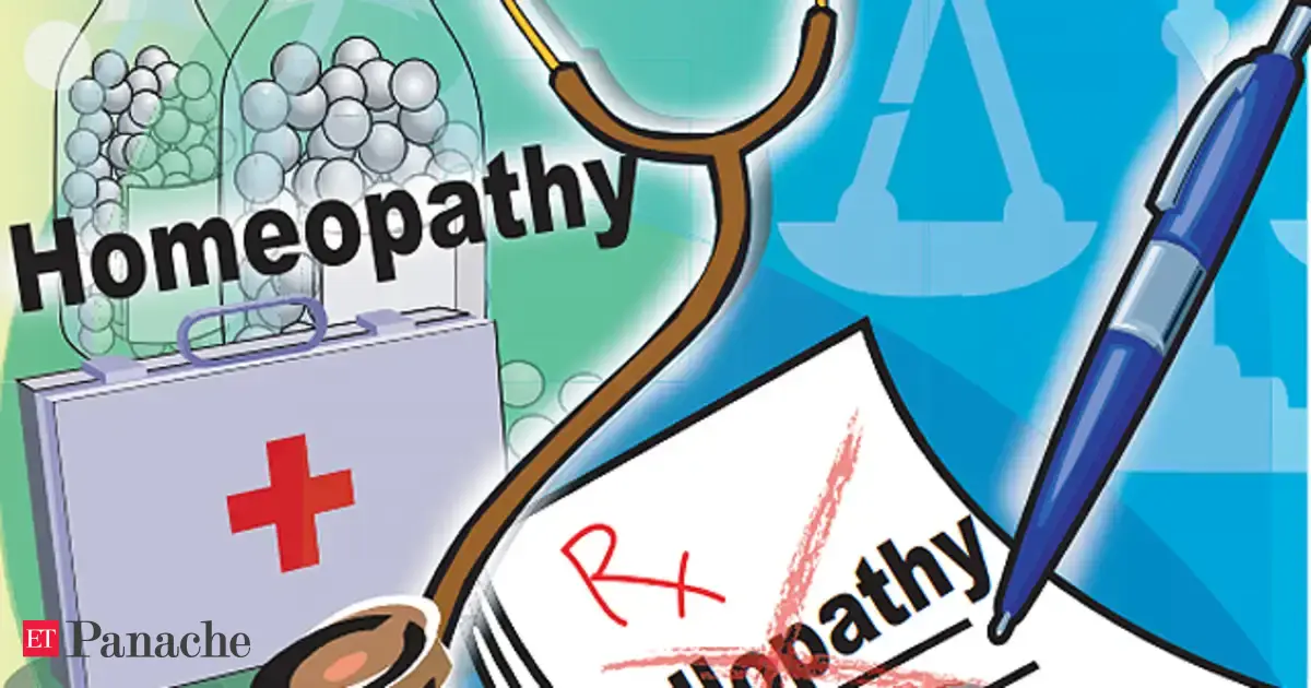 Ask Dr. D: The decoding of homoeopaths - The Economic Times