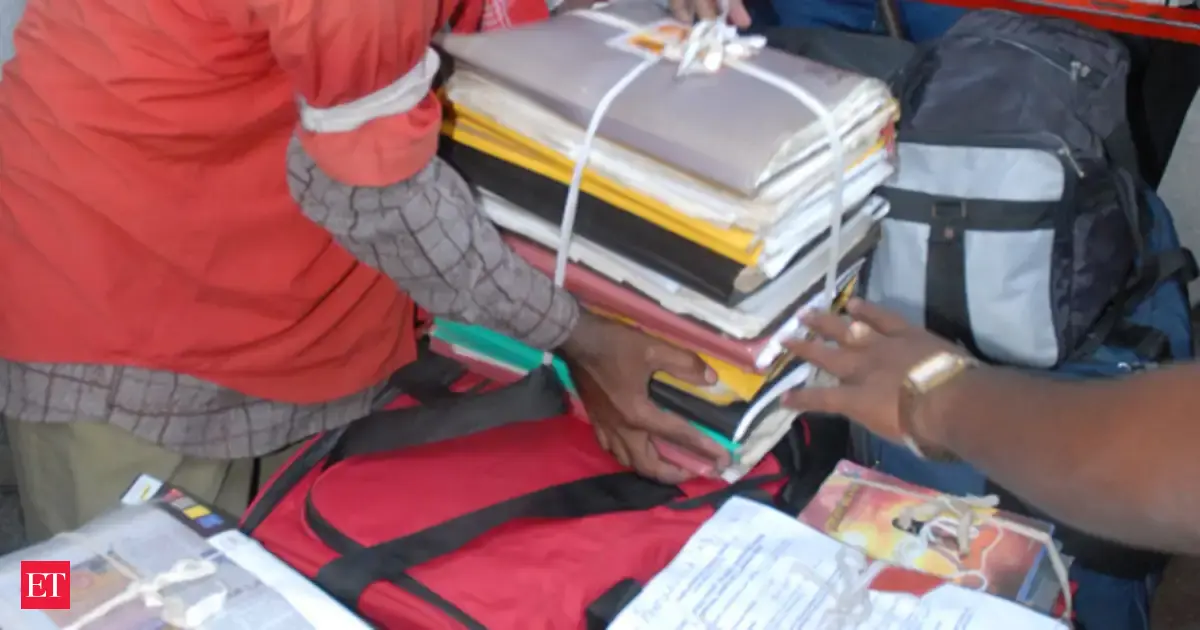 Abdul Karim Telgi: Telgi scam convict K K Parmar seeks court's nod to ...