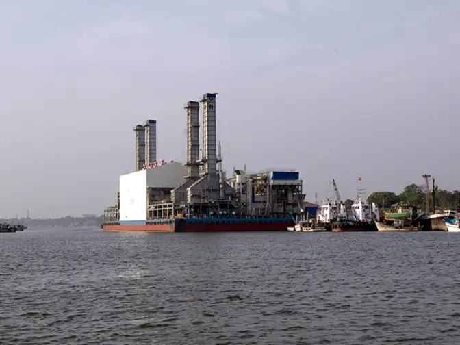 Andhra Pradesh's Kakinada sea port: GMR to set up an LNG terminal at ...