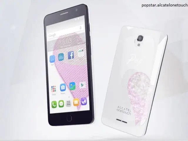 Battery strength - Android Lollipop running Alcatel Pop Star launched ...