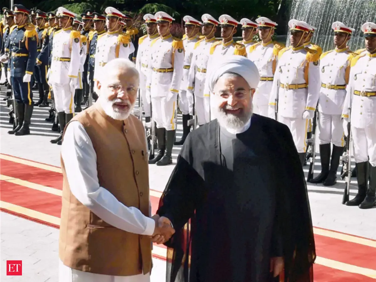 11 ways how India can cement 'dosti' with Iran - 11 ways how India can ...