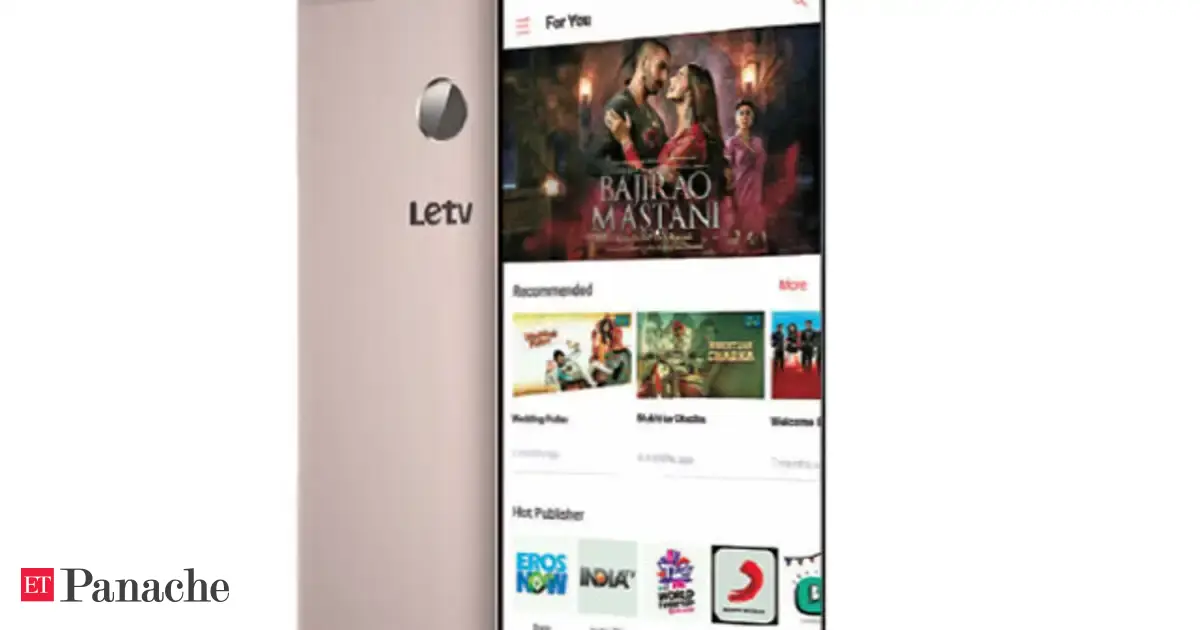 LeEco: Le 1s Eco review: Good device made better - The Economic Times