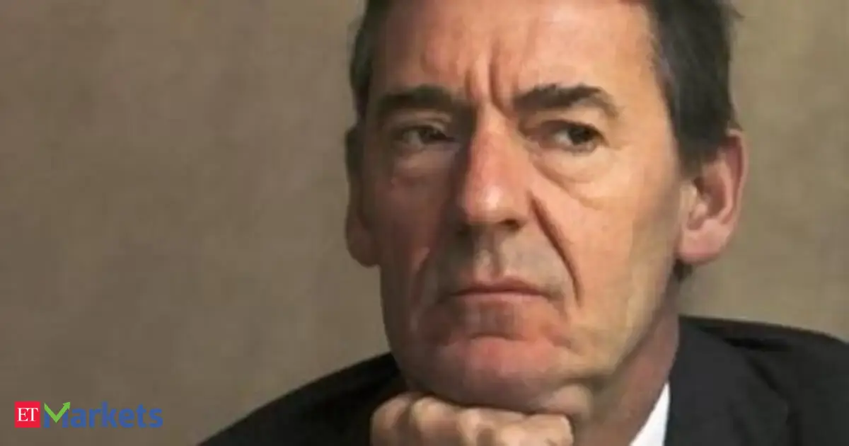 Jim O'Neill is proud of all his BRICs - The Economic Times