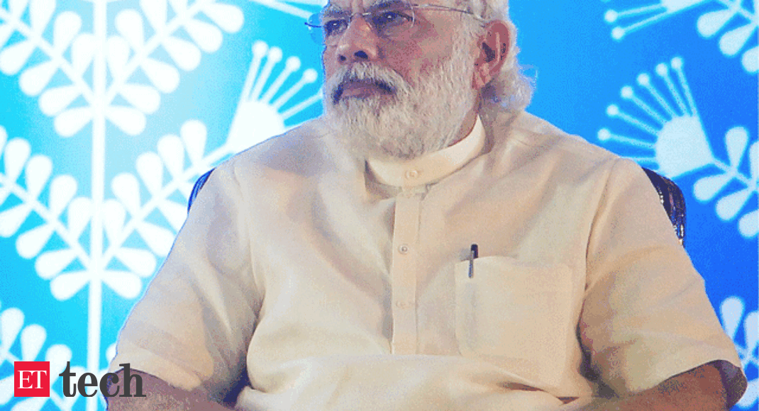 Modi Sarkar@2: PM reigns supreme on Facebook, External Affairs the most ...