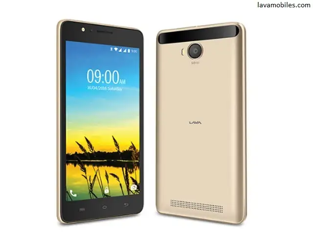 Camera - Lava A79 launched in India: Price, specifications revealed ...