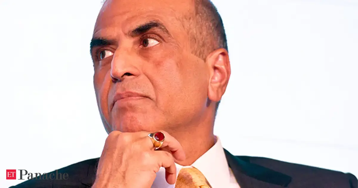 Sunil Mittal: Like a boss! Bharti Enterprises founder Sunil Mittal ...