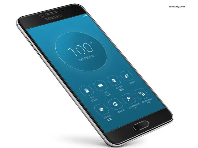 Processor - Samsung launches C5 smartphone with metal unibody and ...