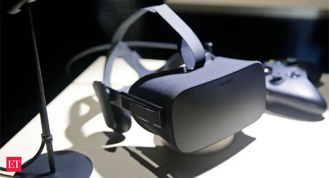 VR headset market reaches $3.4 million in India - The Economic Times