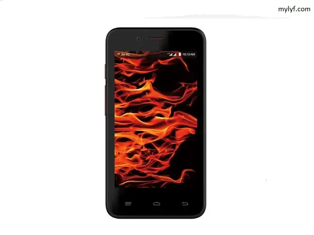 Reliance Lyf Flame 4 Android smartphone with 8 GB storage launched at ...