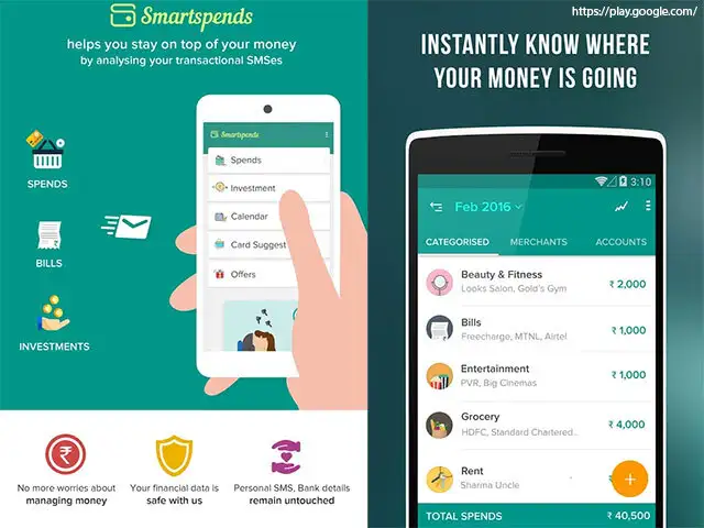 Money Manager Expense & Budget - 5 must-have apps to manage your ...