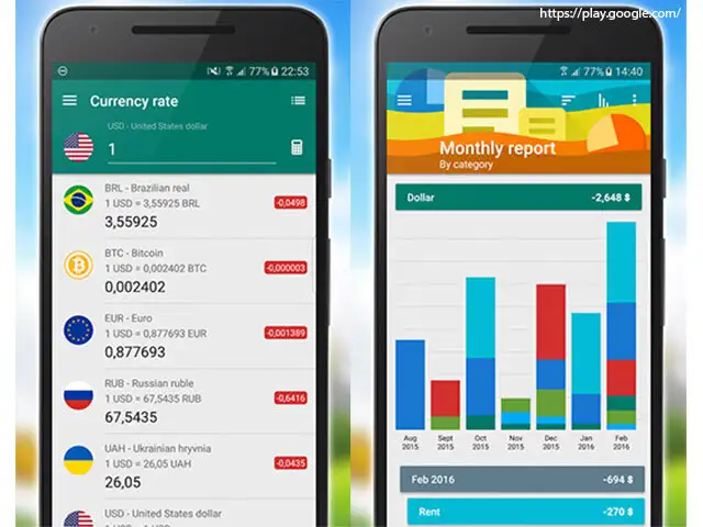 Money Manager Expense & Budget - 5 must-have apps to manage your ...