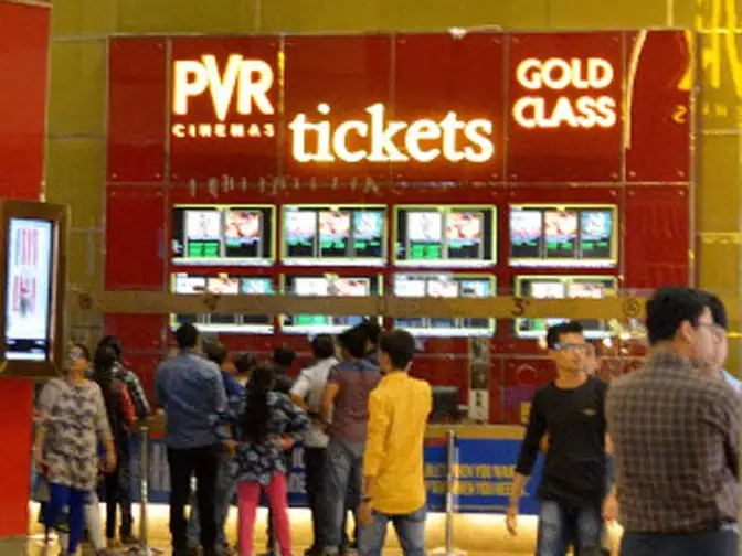 DLF to sell 32 screens to PVR for revised price of Rs 433 crore - The Economic Times