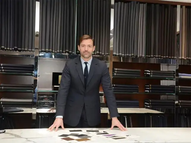 Never follow other people’s advice: Designer Patrick Grant - The ...