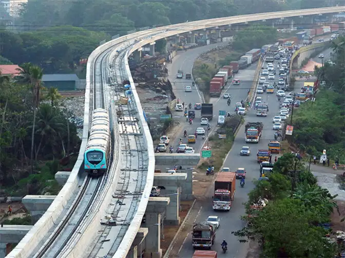 Metro rail projects need environmental clearance: NGT - The Economic Times