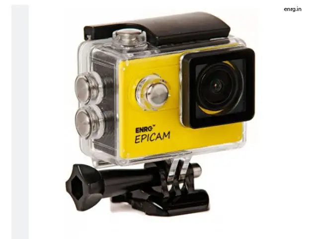 Interactive user interface - Enrg Epicam: 4k video recording on a ...