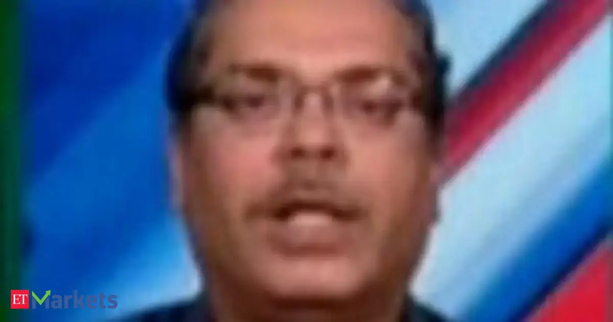 Market can only go up after a little bit of consolidation: Anand Tandon ...