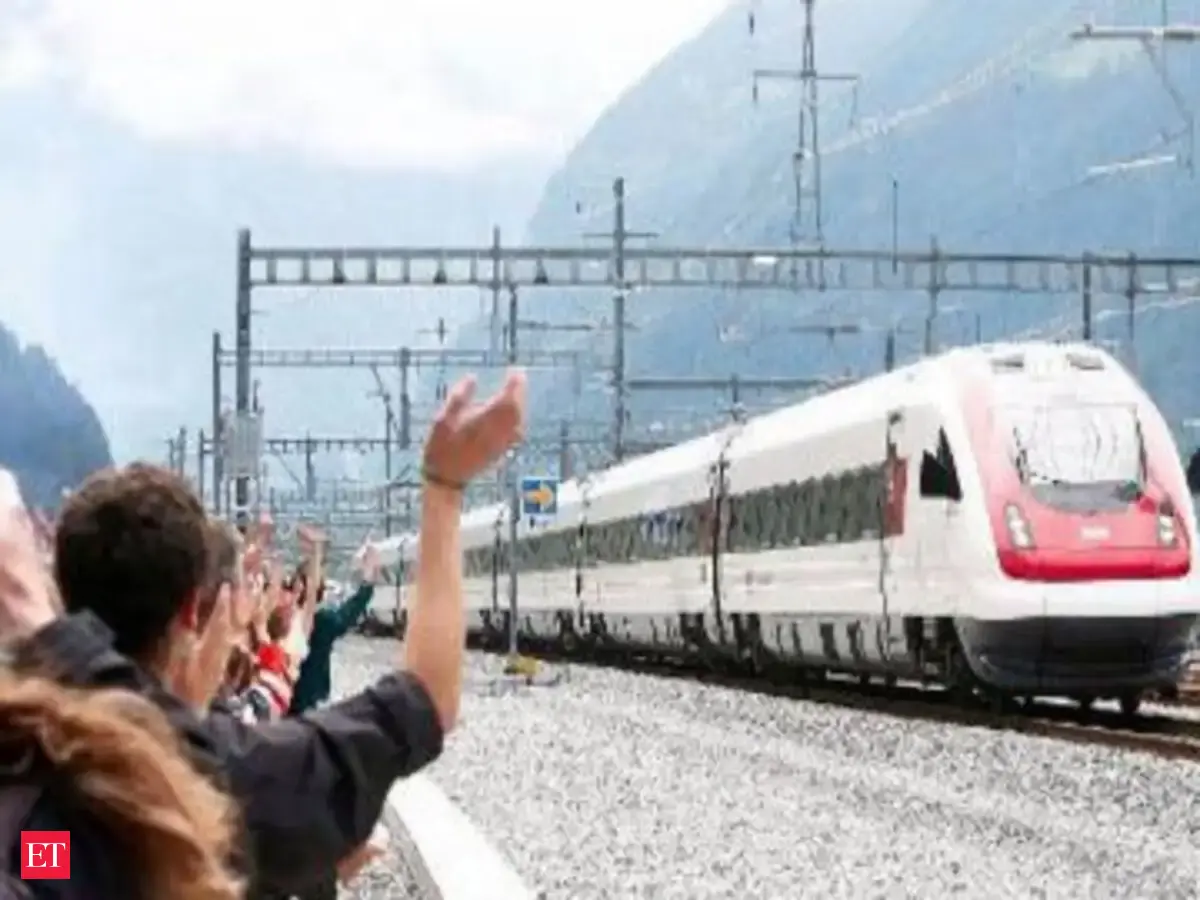 Gotthard Base: World's longest and deepest tunnel opens in Switzerland ...