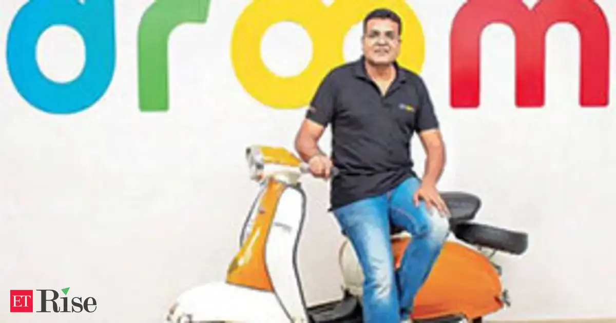 Droom raises Rs 200 crore from a consortium of Japanese and Chinese ...