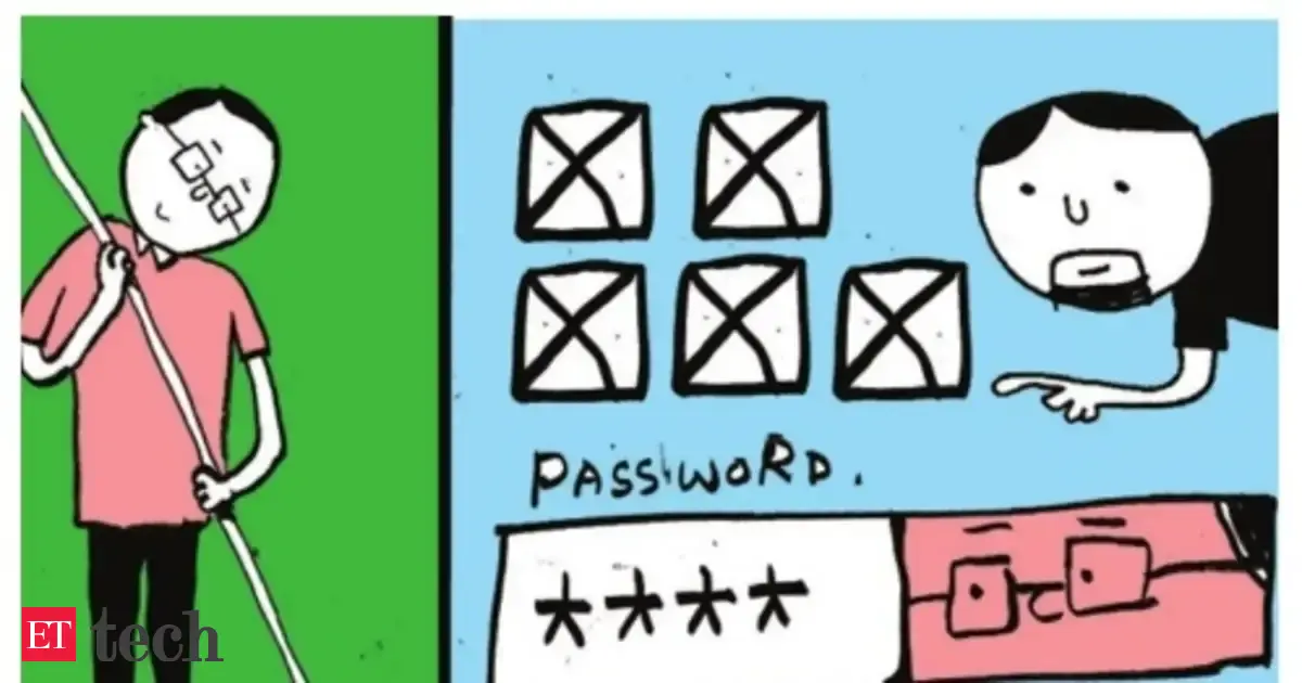 8 common tech issues and how to fix them - The Economic Times