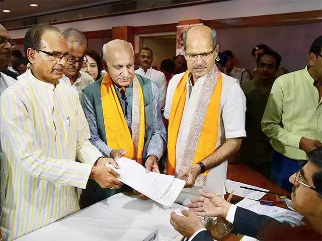 Mahesh Poddar - The top candidates in fray for Rajya Sabha polls | The ...