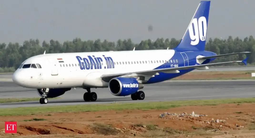 GoAir says airline will be available to fly international - The ...
