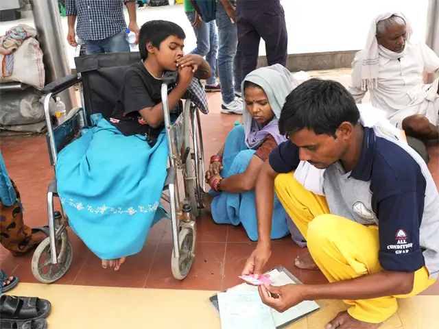 For patients with brain & spinal chord injuries - Know what is 'adopt a ...