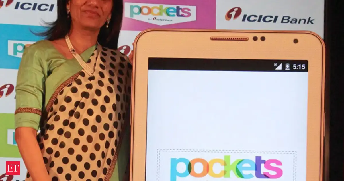 ICICI Bank plans to go paperless in green drive - The Economic Times