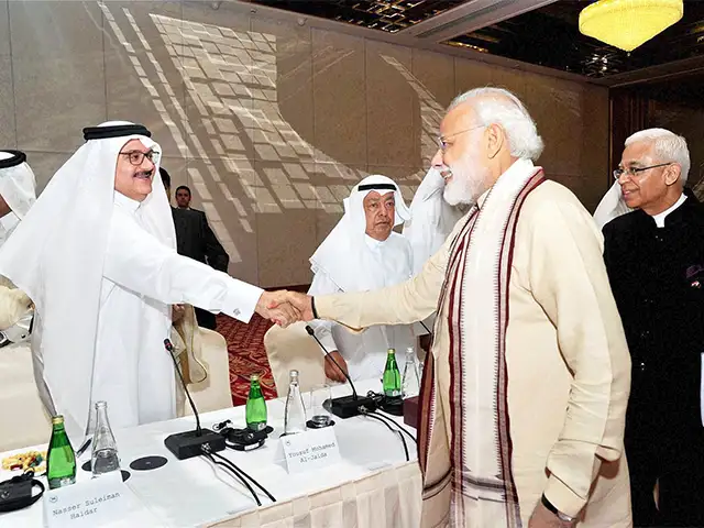 Narendra Modi with House Speaker Paul Ryan at Capitol Hill - Here's a ...
