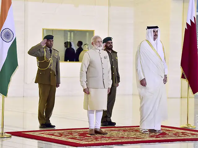 Temple visit - Here's a list of PM Modi's bilateral trips | The Economic Times