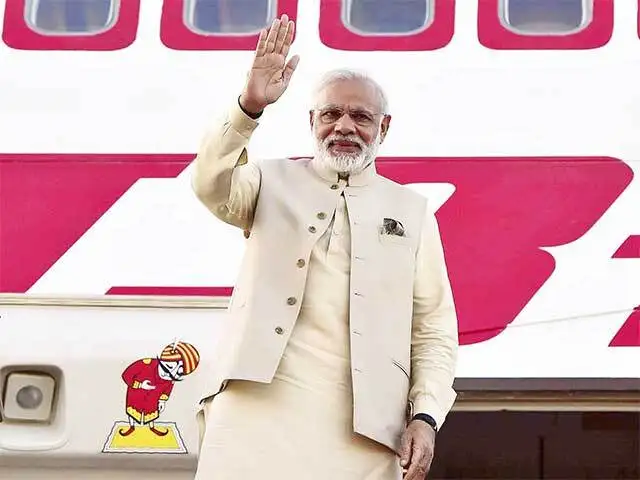 PM Narendra Modi in Qatar - Here's a list of PM Modi's bilateral trips ...